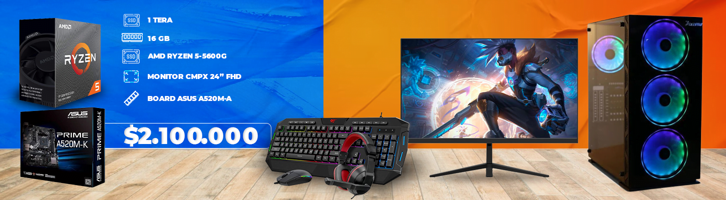 Link Computer - Computadores y Tecnologia - Tienda virtual