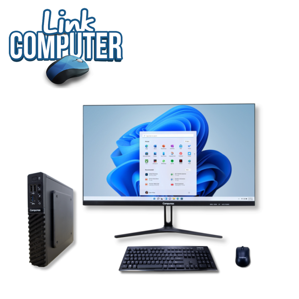 Computadores → Link Computer Pereira